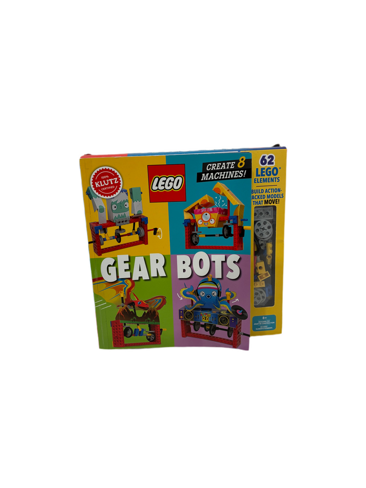 LEGO Gear Bots Kit (Pre-loved) – Renew Greater Manchester