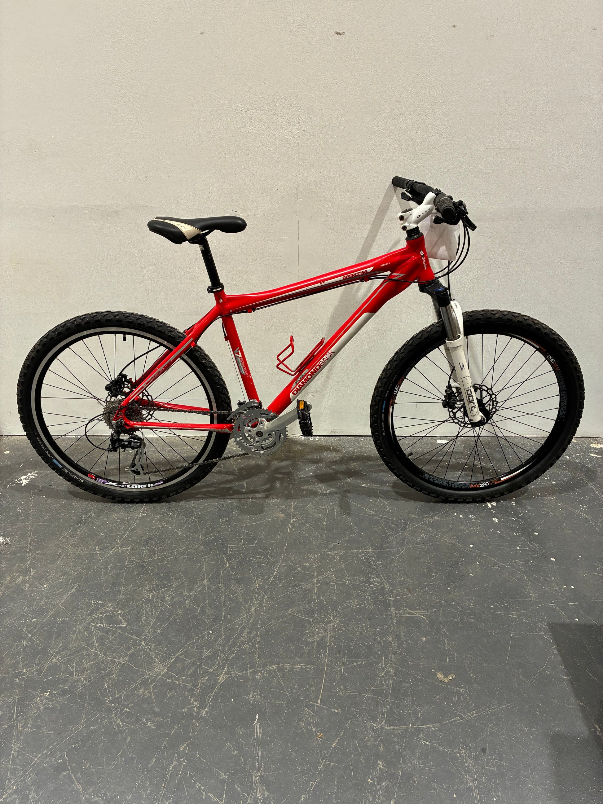 Diamondback Response 26” Mountain Bike (Pre-loved) – Renew Greater Manchester