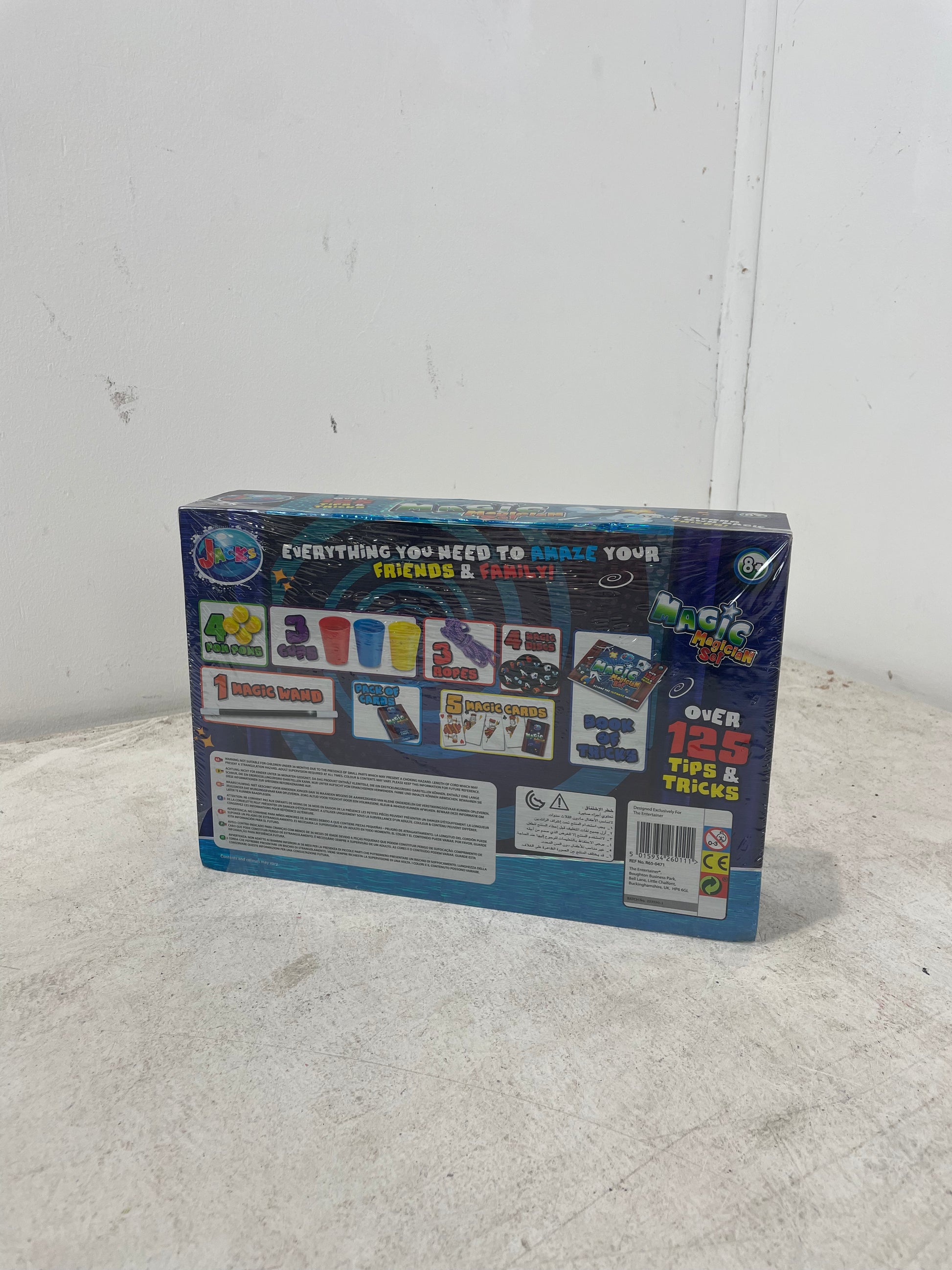 Magic Magician Set (Pre-Loved) – Renew Greater Manchester